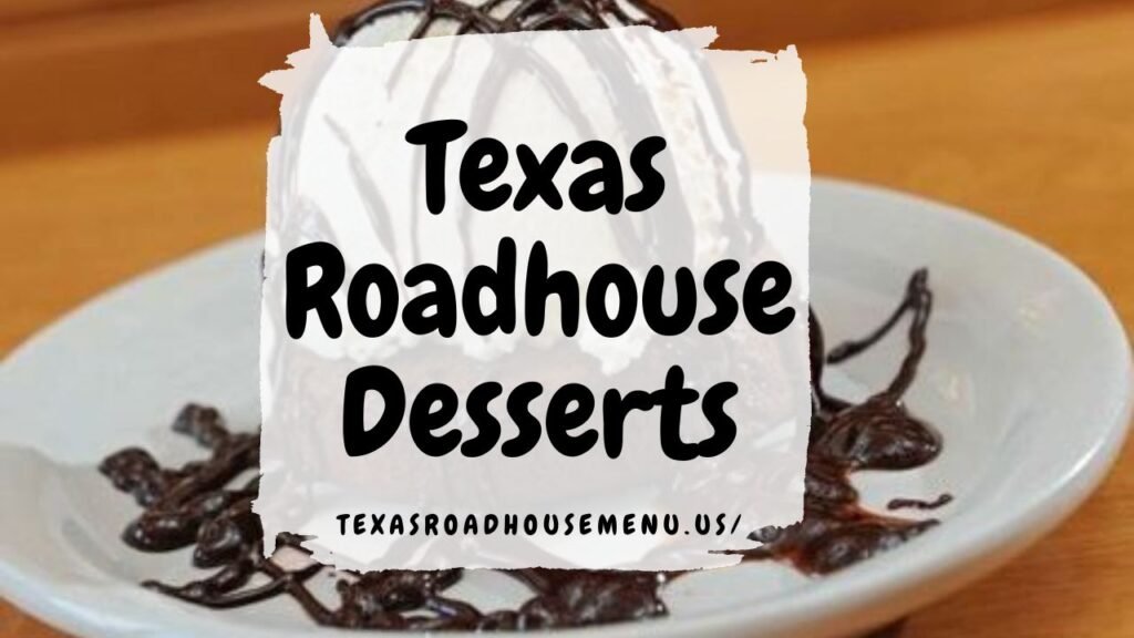 Texas Roadhouse Peanuts (2024) - Texas RoadHouse Menu
