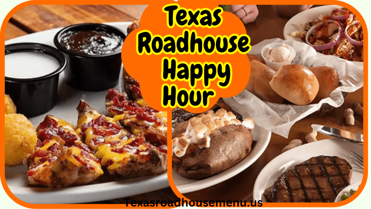 Texas Roadhouse Hours (2024) - Texas RoadHouse Menu