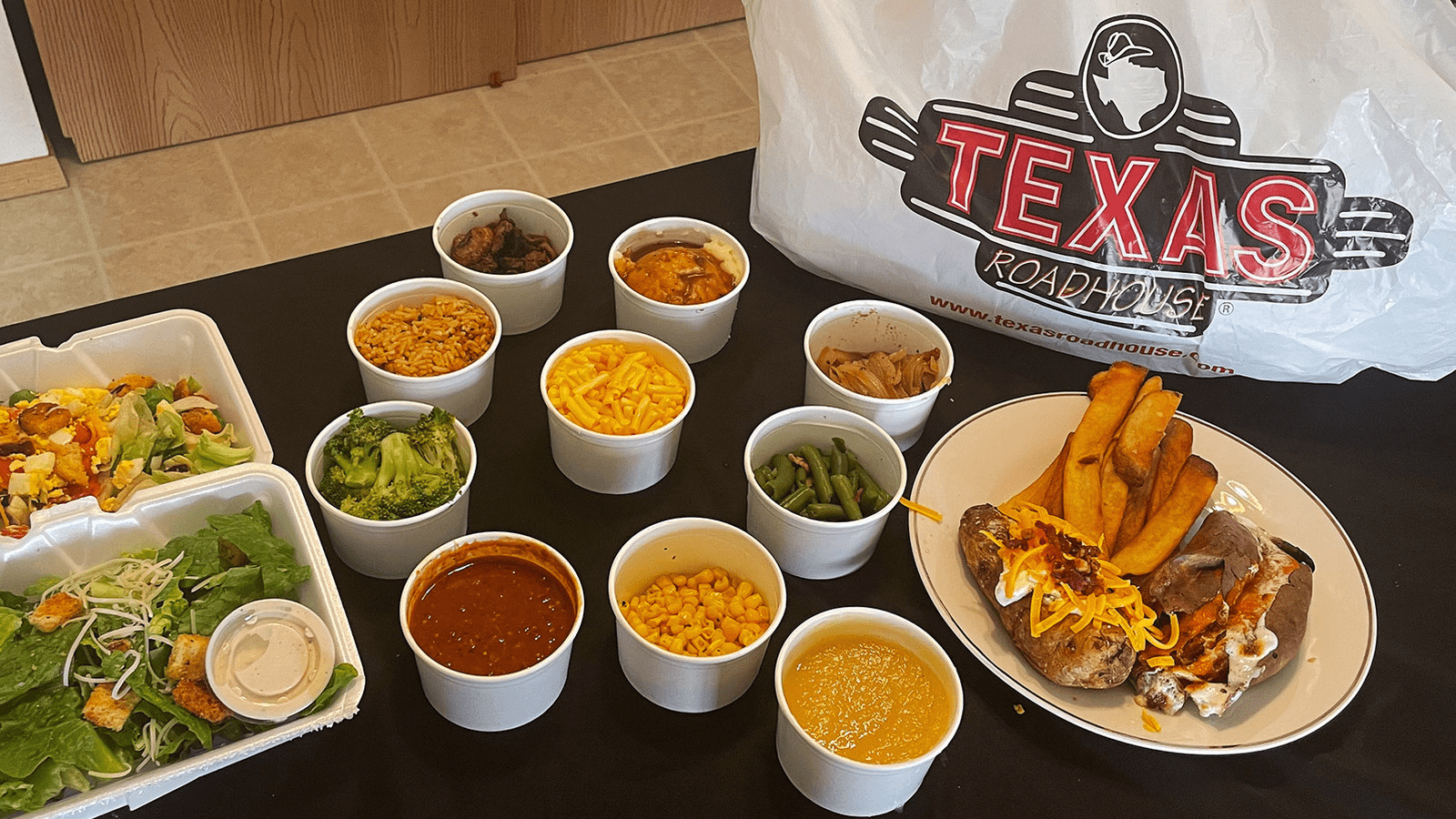 Texas RoadHouse Menu and Prices (2023) - Texas RoadHouse Menu